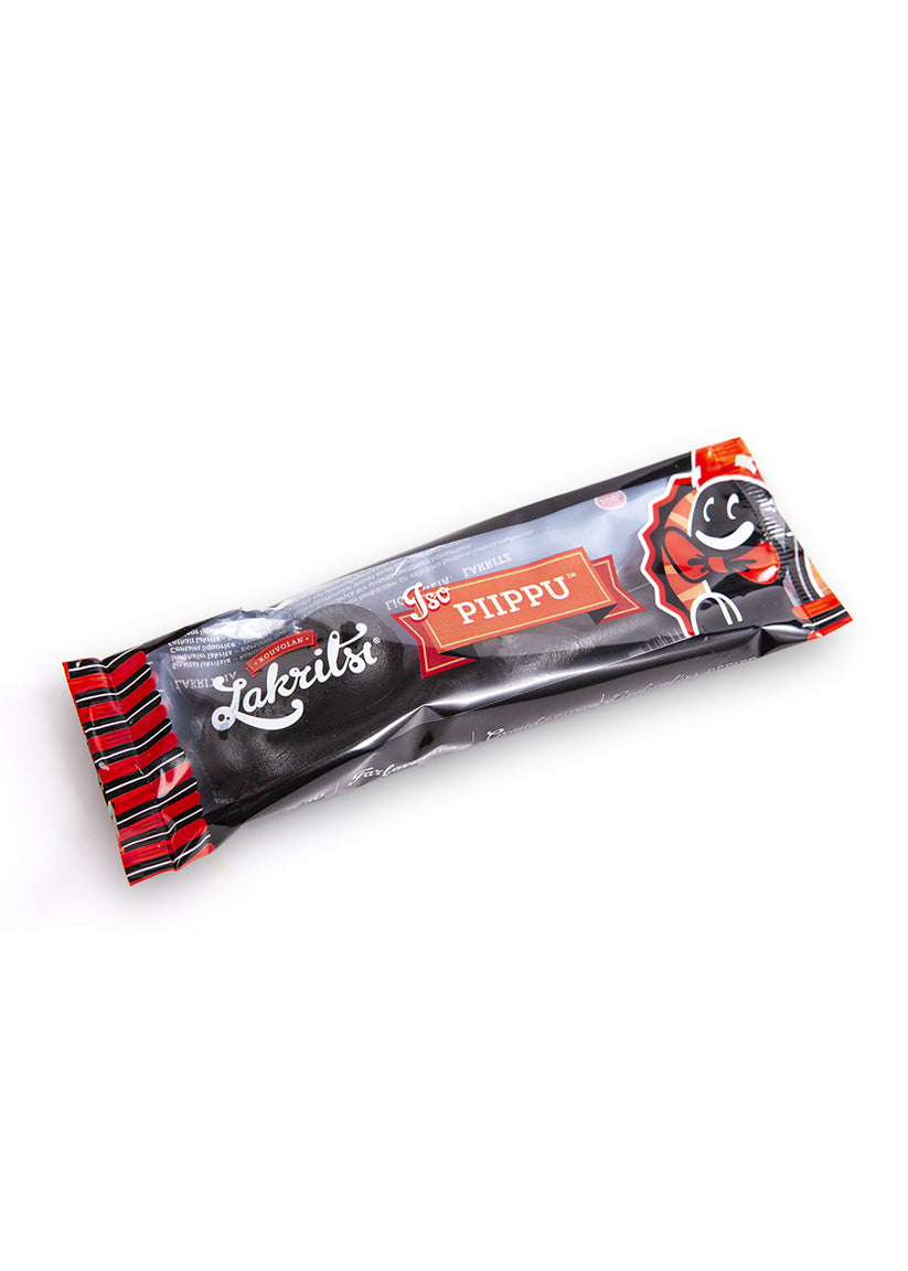Iso lakupiippu 100g | Kouvolan Lakritsi
