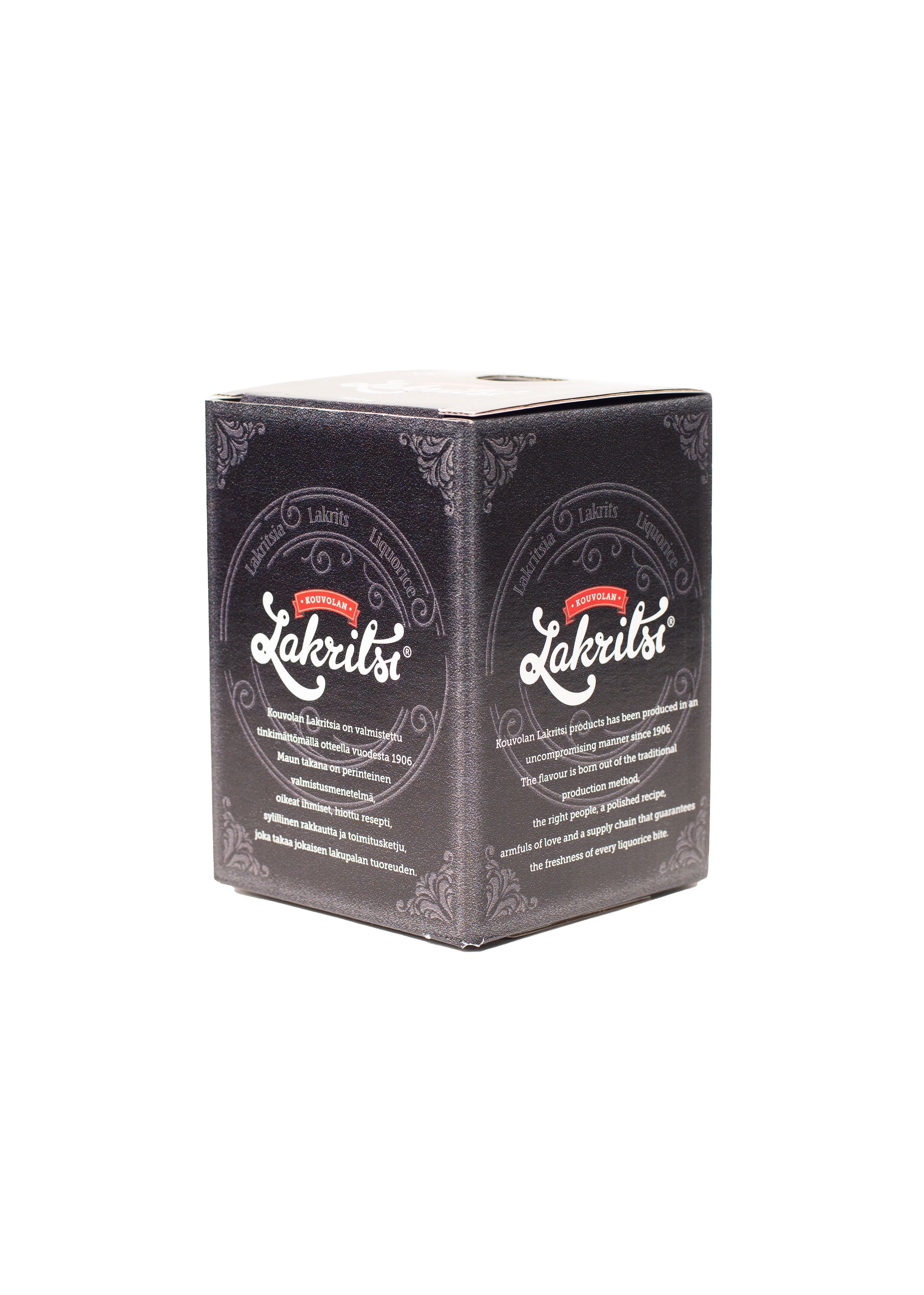 Gift Box 500g | Liquorice | Kouvolan Lakritsi