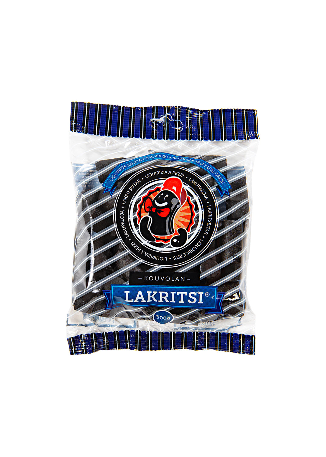 The best liquorice in the world | Kouvolan Lakritsi
